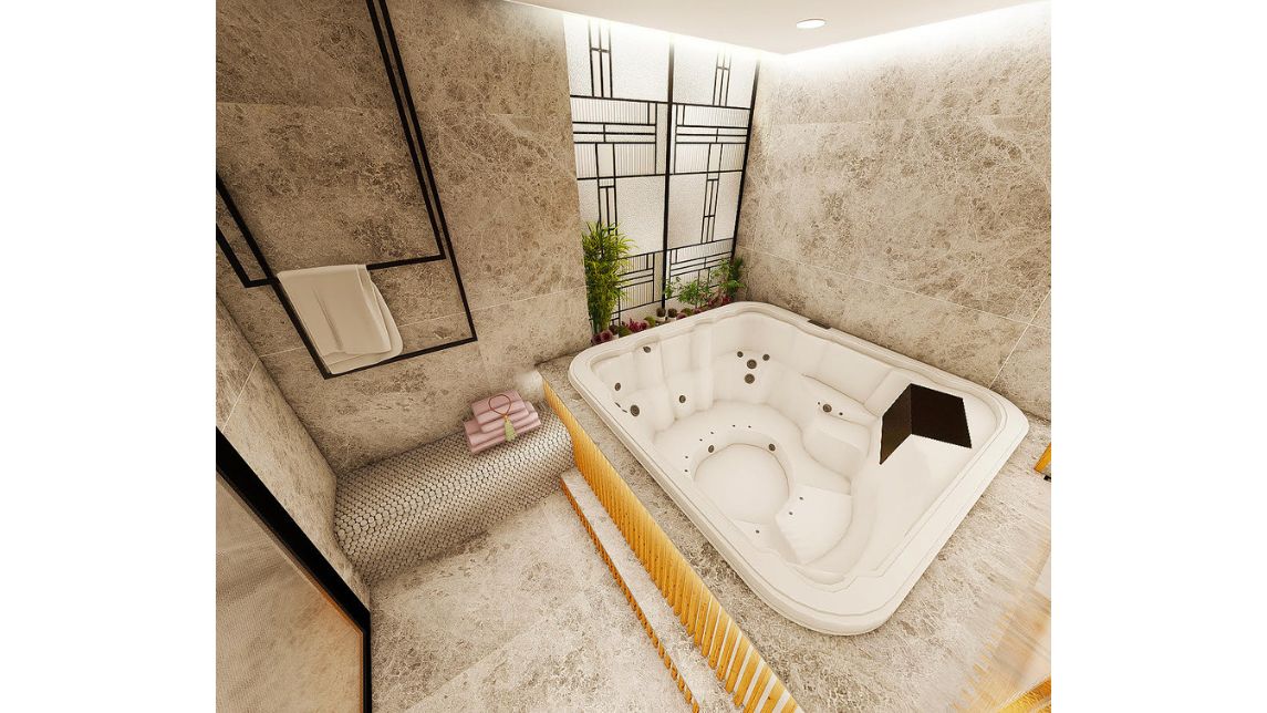 Luxury villa C | Adria Resort